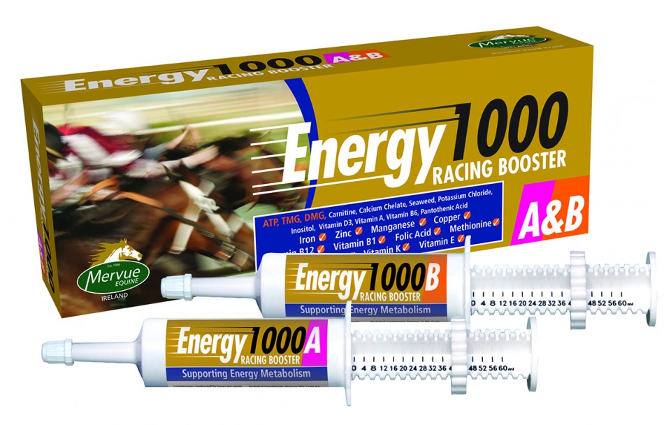 Energy 1000 A& B Racing Energy Booster - Mervue.ie