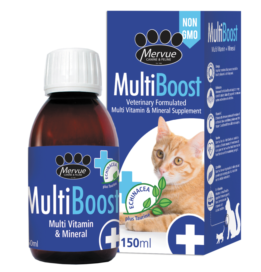 MultiBoost Paste for Cat - Mervue.ie