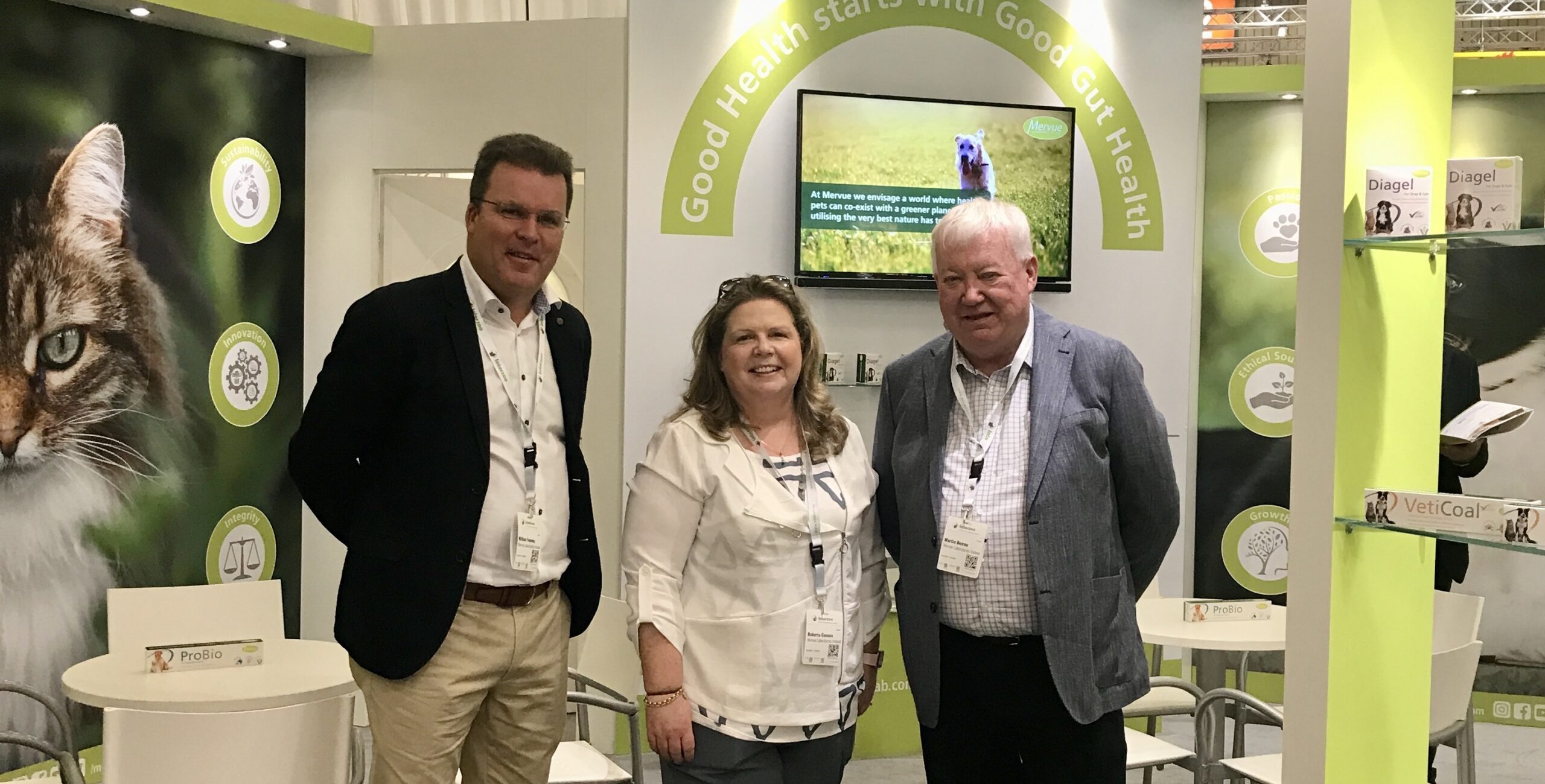 Mervue Laboratories Gastrointestinal Range - Mervue.ie